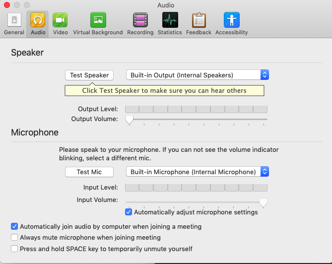 Remote Interview Information - Vericant