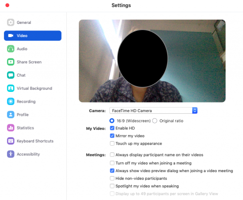Remote Interview Information - Vericant