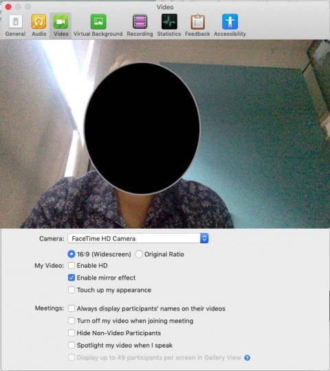 Remote Interview Information - Vericant